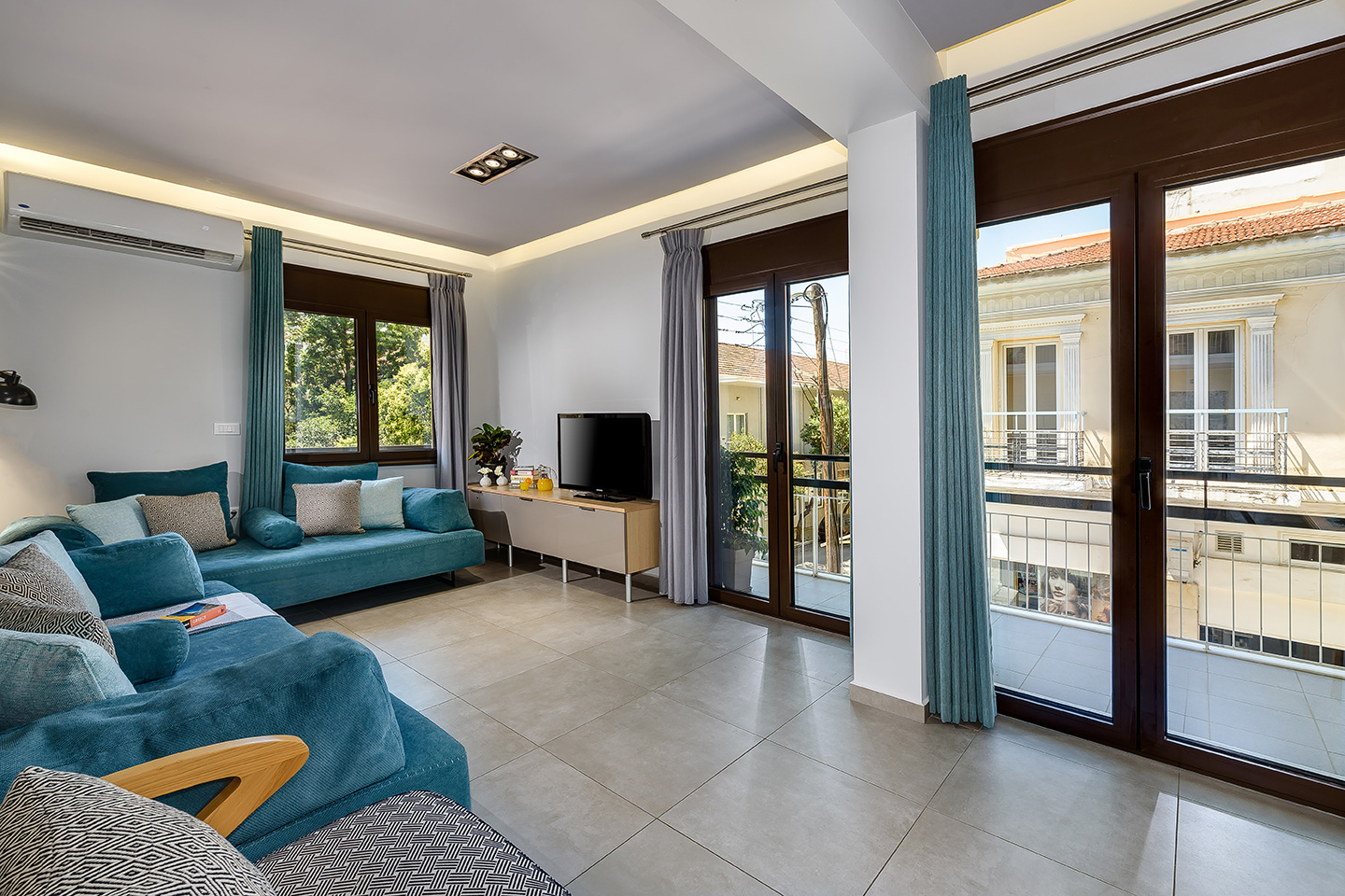 City Breeze Apartment in Chania